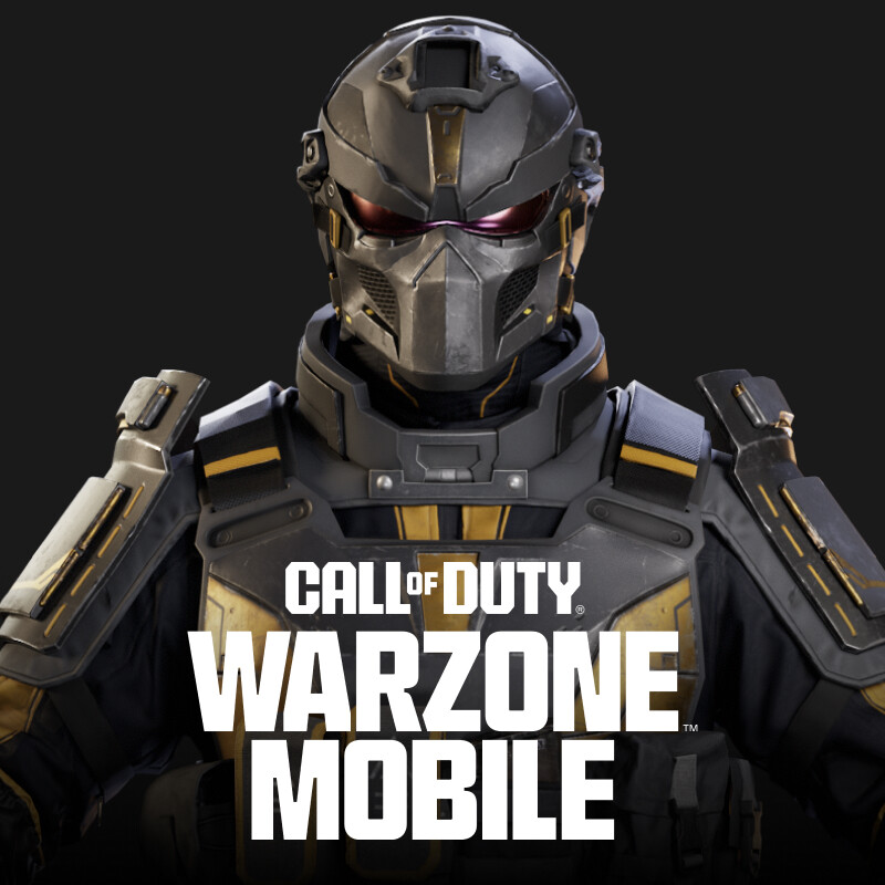 ArtStation - 3D Characters (Call of Duty: Warzone Mobile)