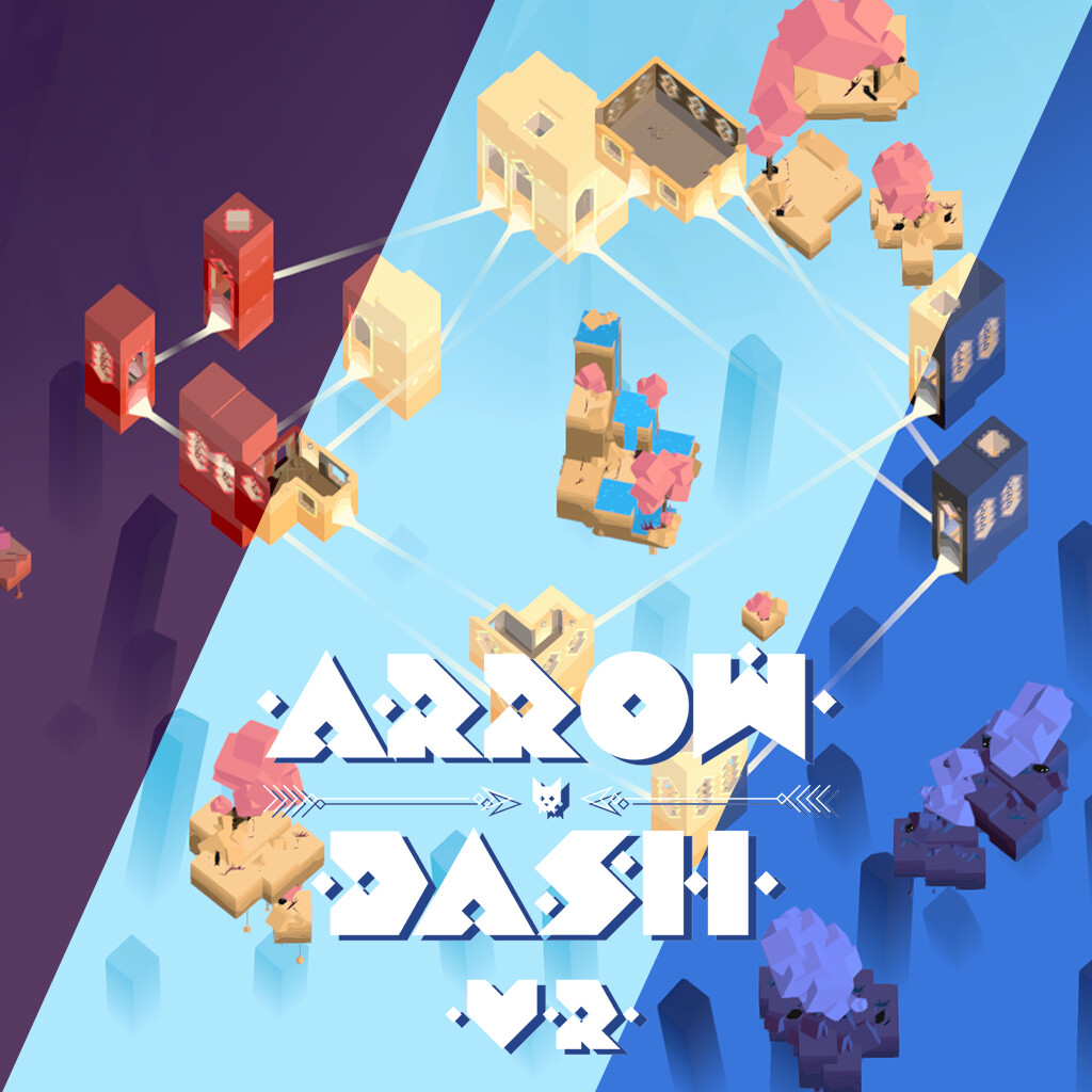 ArtStation - Arrow Dash Environments
