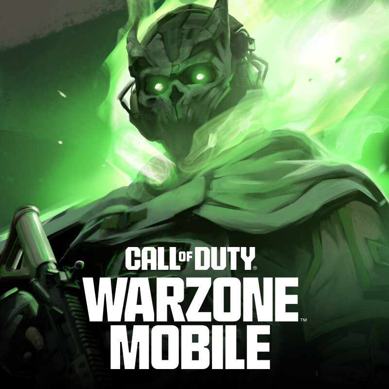 ArtStation - Player Cards (Call of Duty: Warzone Mobile)