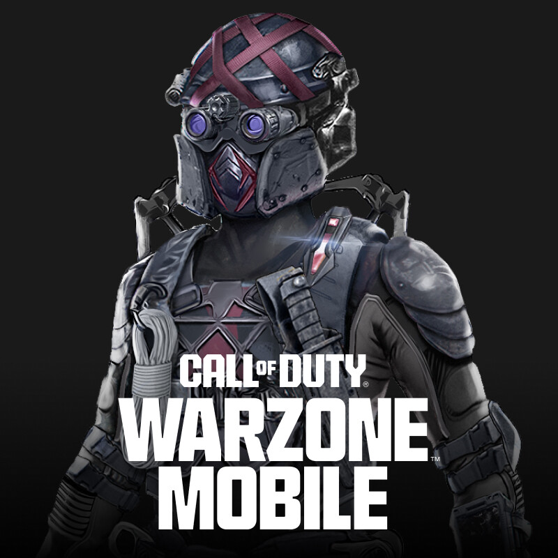 ArtStation - Characters Concept Art (Call of Duty: Warzone Mobile)