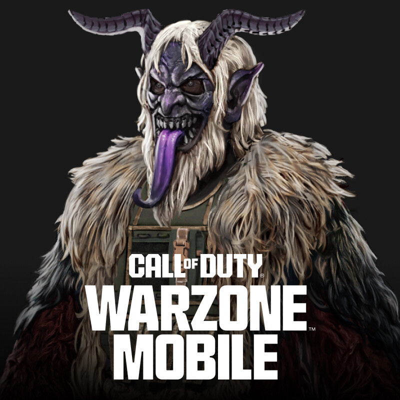 ArtStation - Characters Concept Art (Call of Duty: Warzone Mobile)