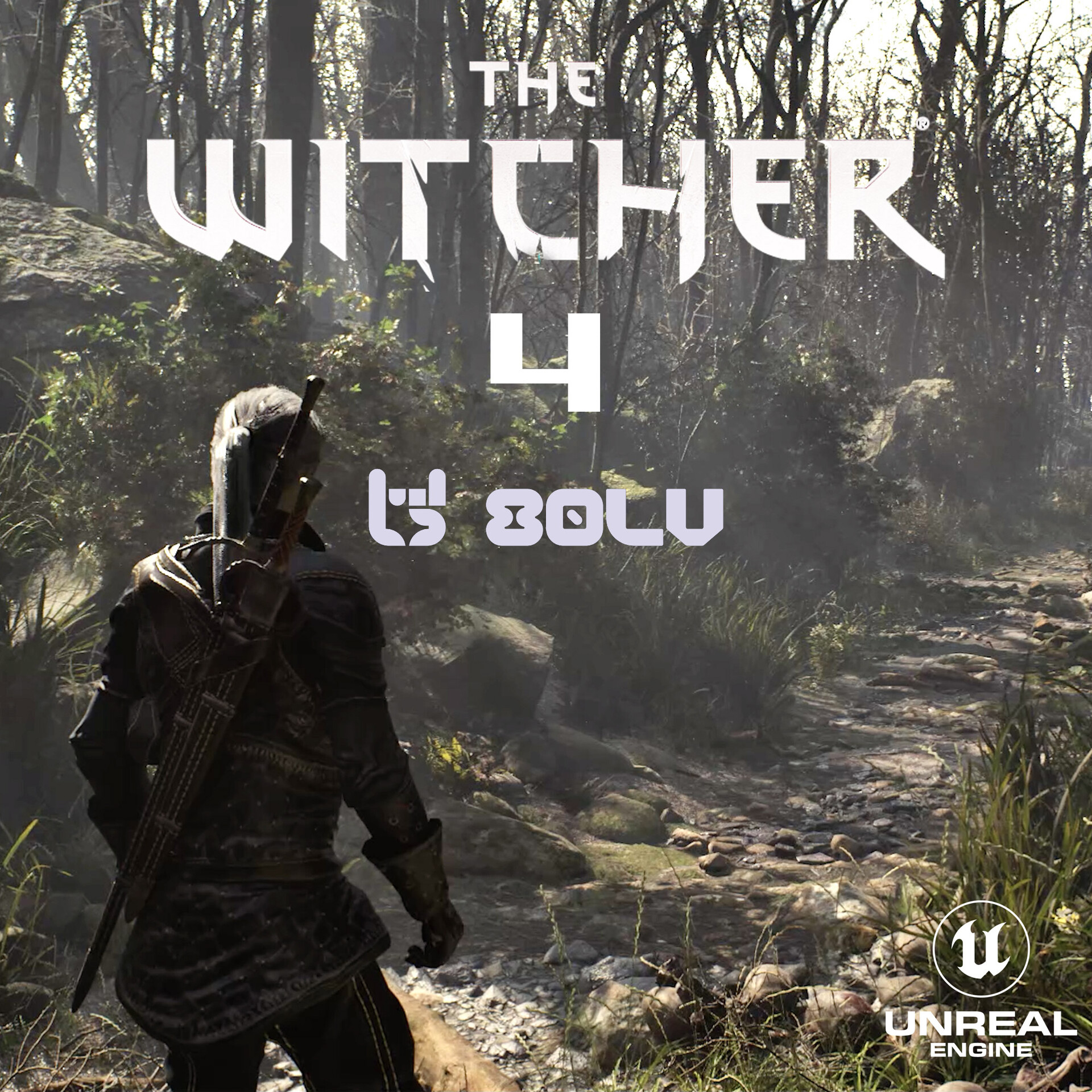 ArtStation - The Witcher 4 Concept Gameplay Unreal Engine 5.5.0 Lumen ...