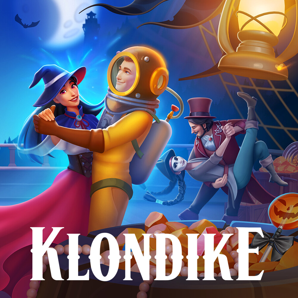 ArtStation - Halloween Preloader