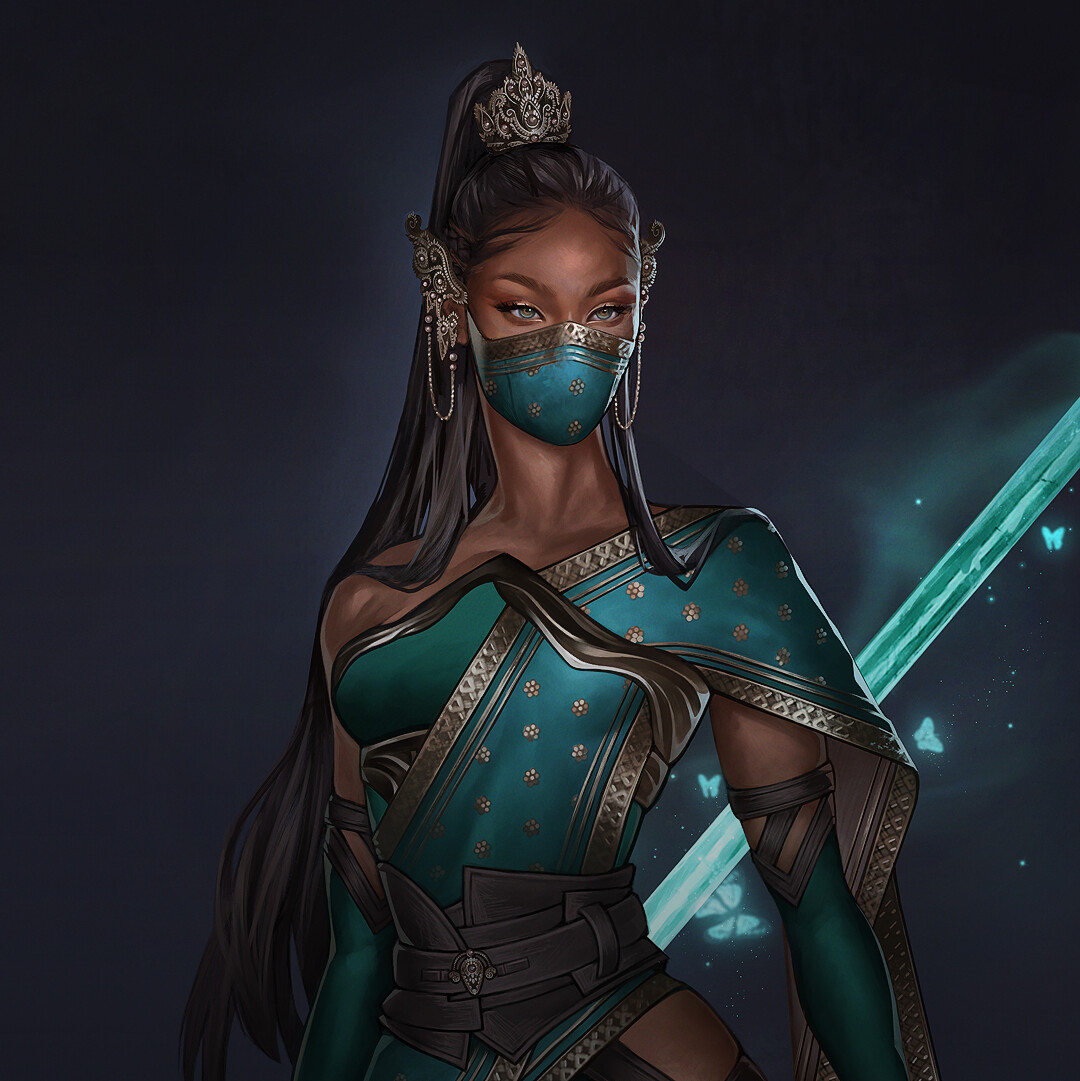 Jade mortal kombat costume store