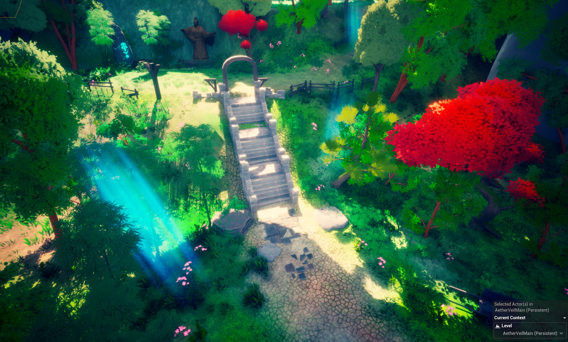 ArtStation - stylized Environment