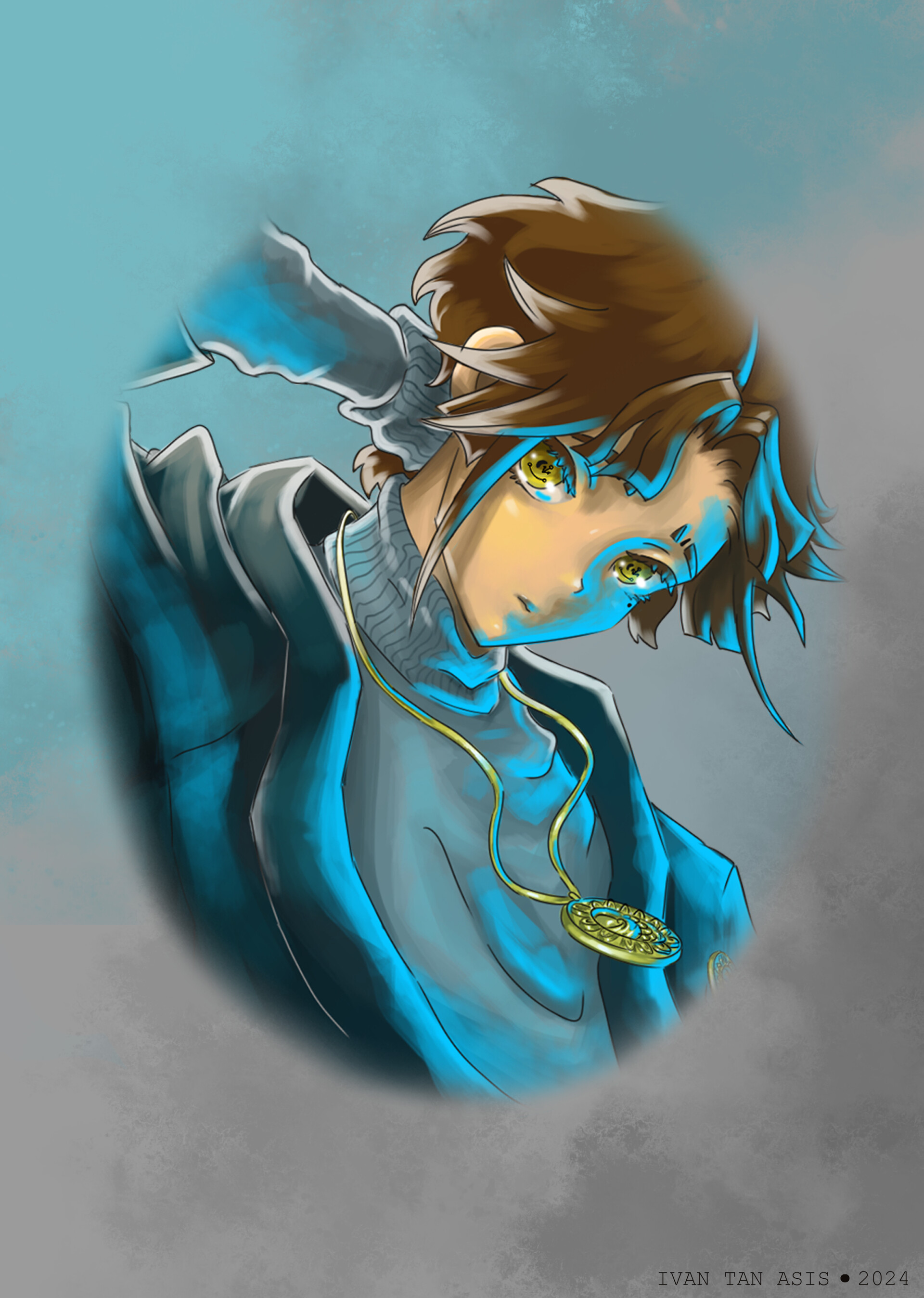 ArtStation - Fuyuto (Concept Art)