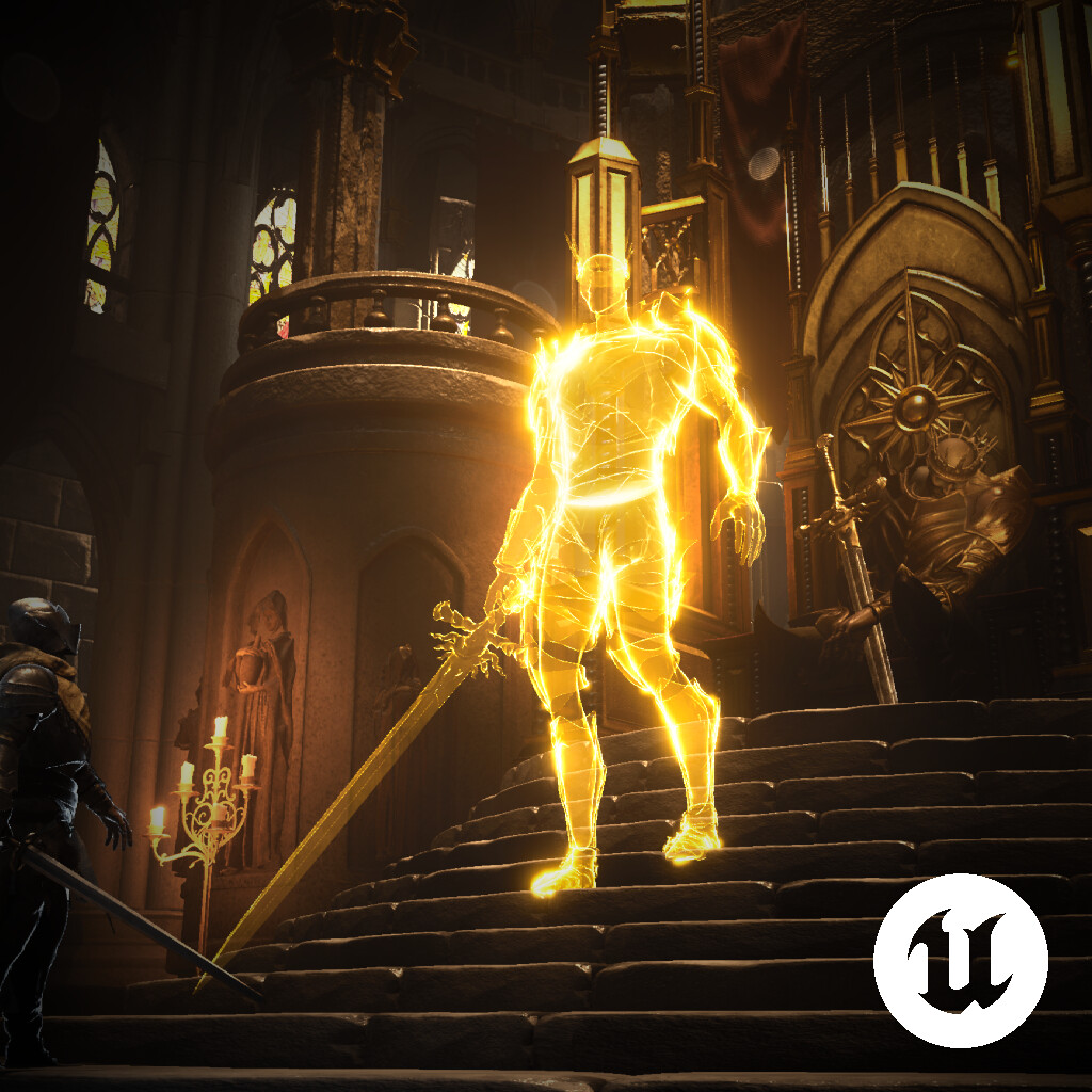 ArtStation - Fallen Sun | Student Game Pre-Production