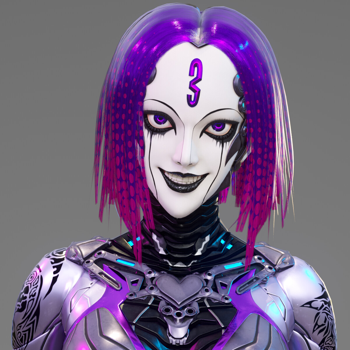 ArtStation - Number 3