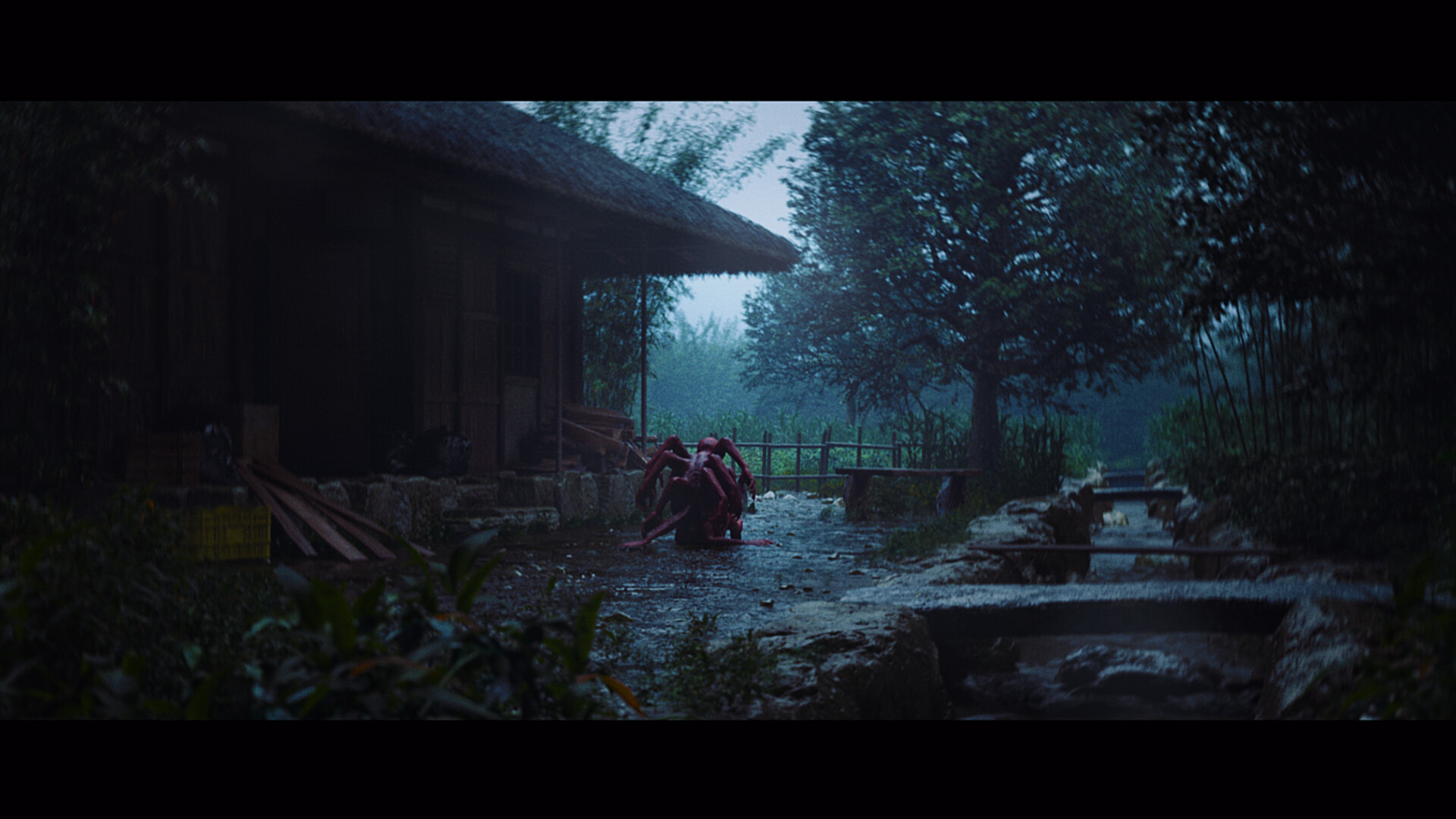 ArtStation - 레드맨 "REDMAN" | CG Shots