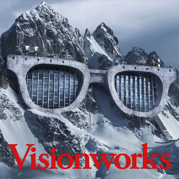 ArtStation - Visionworks TV Spot, 'The Council for Eye Care Complexity'