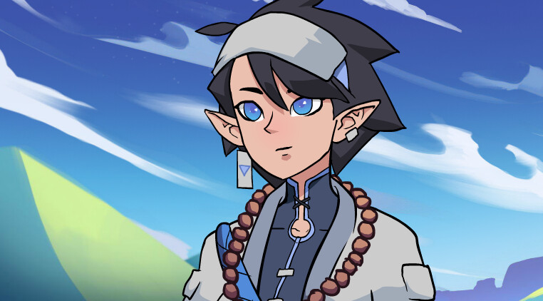 ArtStation - Personal Animated Project