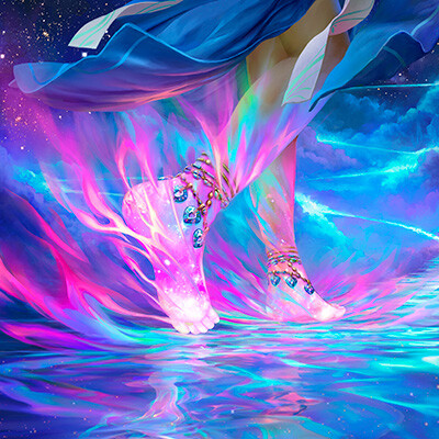 ArtStation - Meridian Pathway