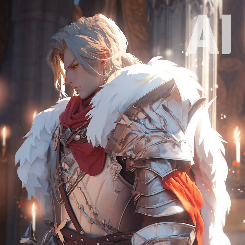 ArtStation - AI NotE _ `Medieval Fantasy Characters & Worldview` [AI ...