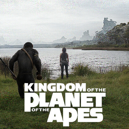 ArtStation - Nova (Mae) and Noa - Flooded Overgrown Ruins - Kingdom of ...