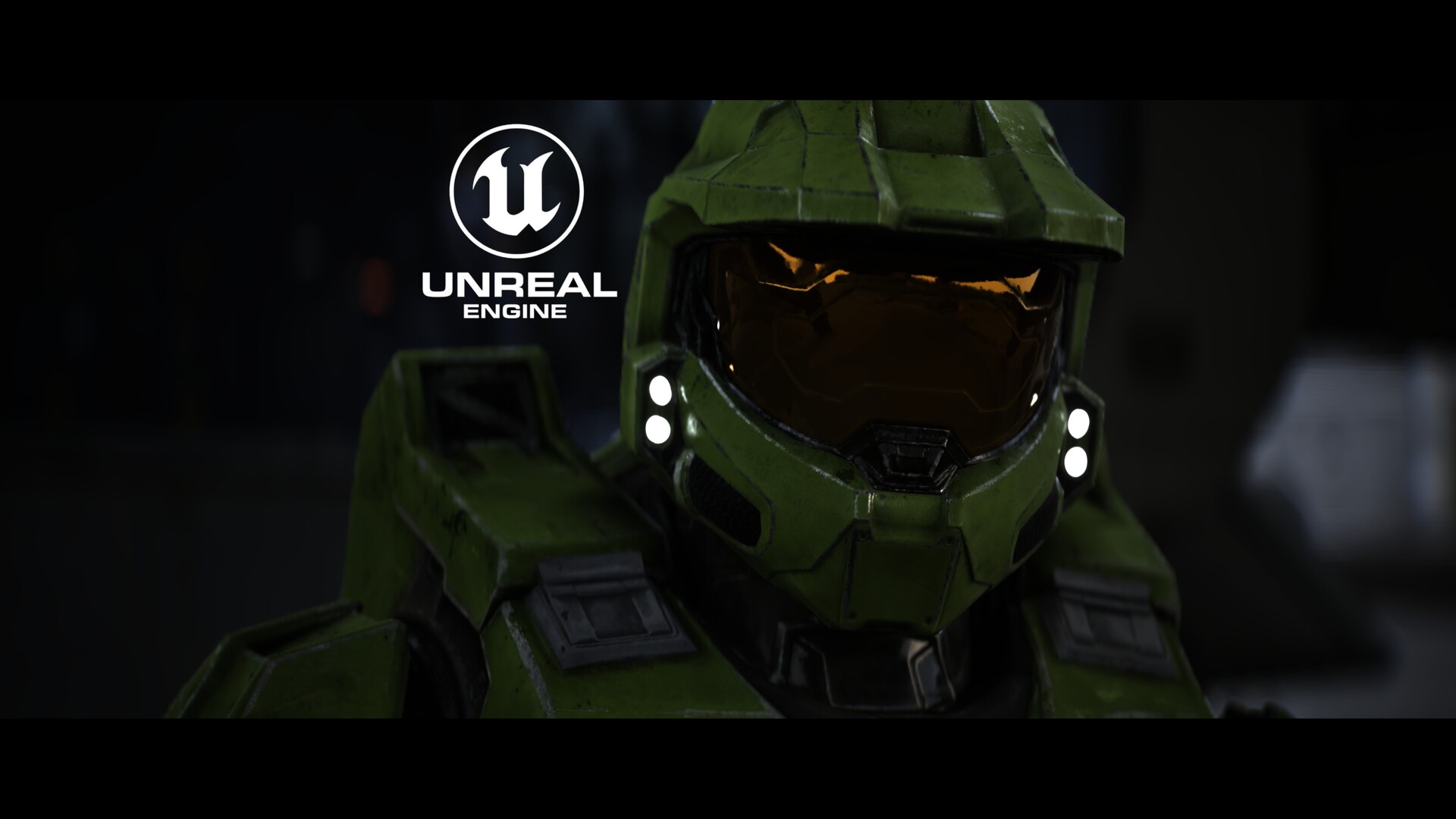 ArtStation - Halo Short Film Previz - Unreal Engine