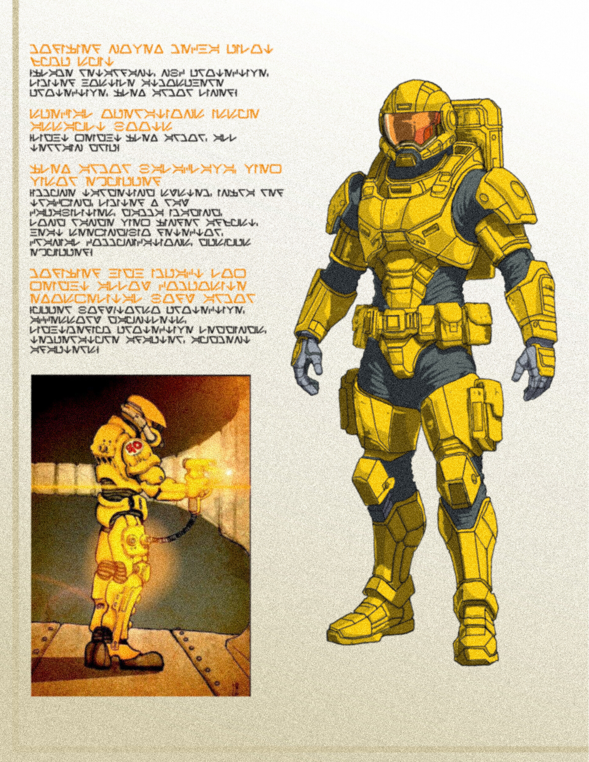 ArtStation - Issued/Modified/Customized Body Armor