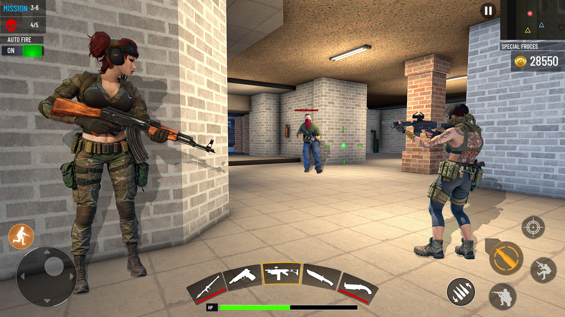 ArtStation - FPS-Shooter