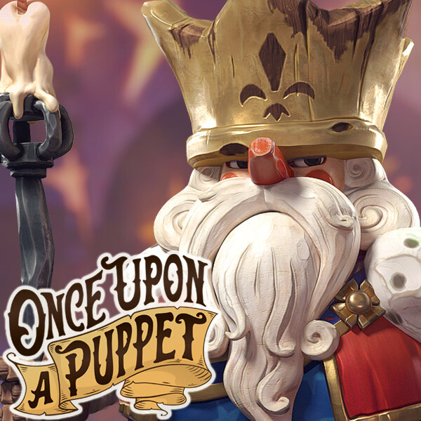 ArtStation - OAP - Primary Characters