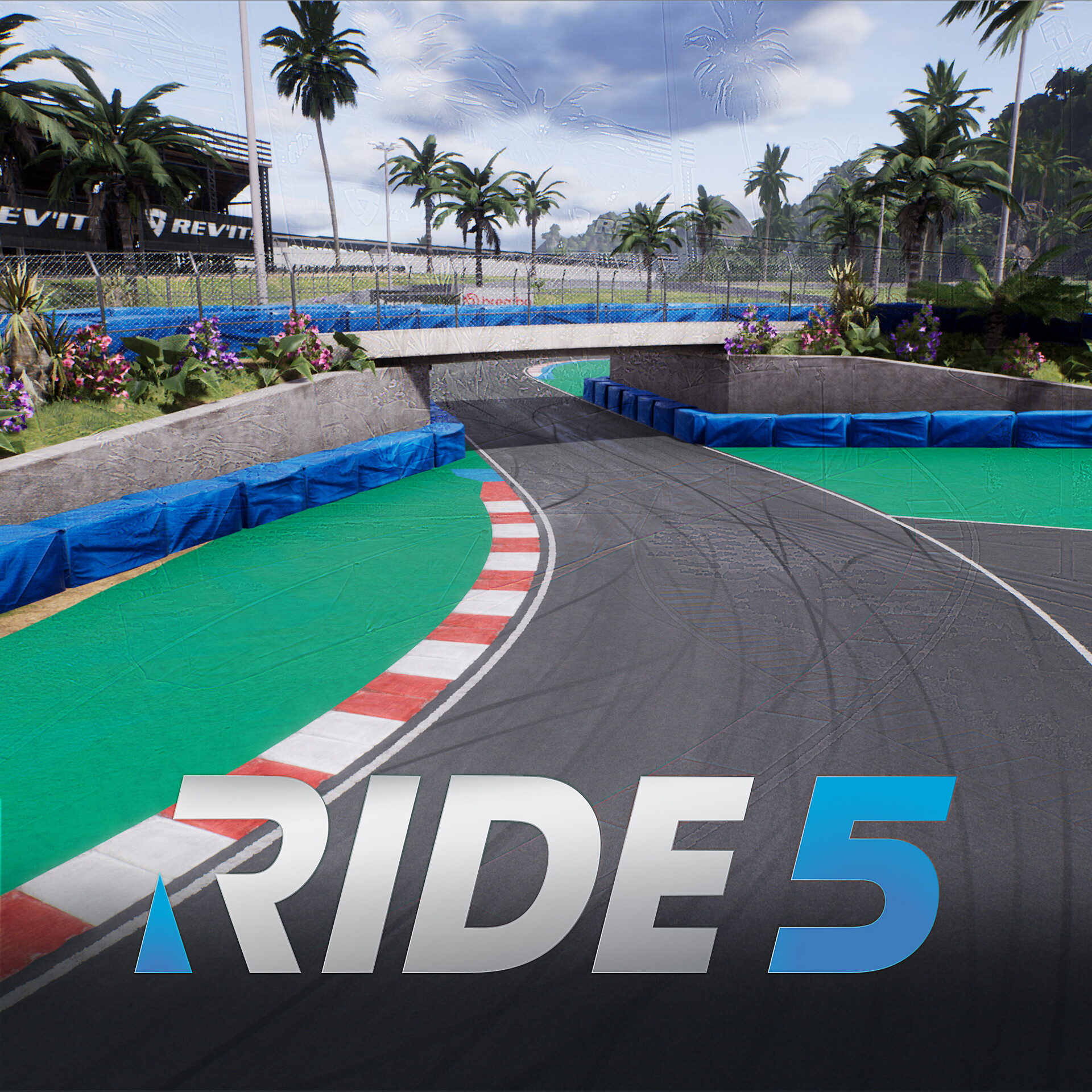 ArtStation - Ride 5 - Environment Part #2