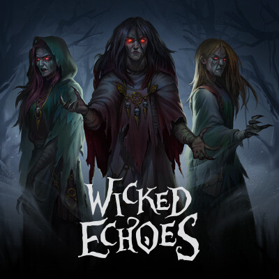 ArtStation - Wicked Echoes - GM Screen Samodivas