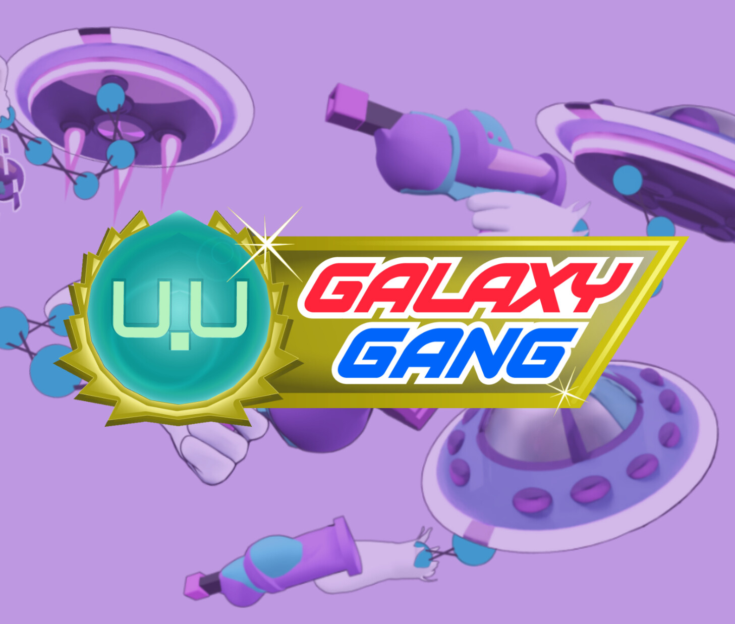 ArtStation - Galaxy Gang - NayNee's Ship