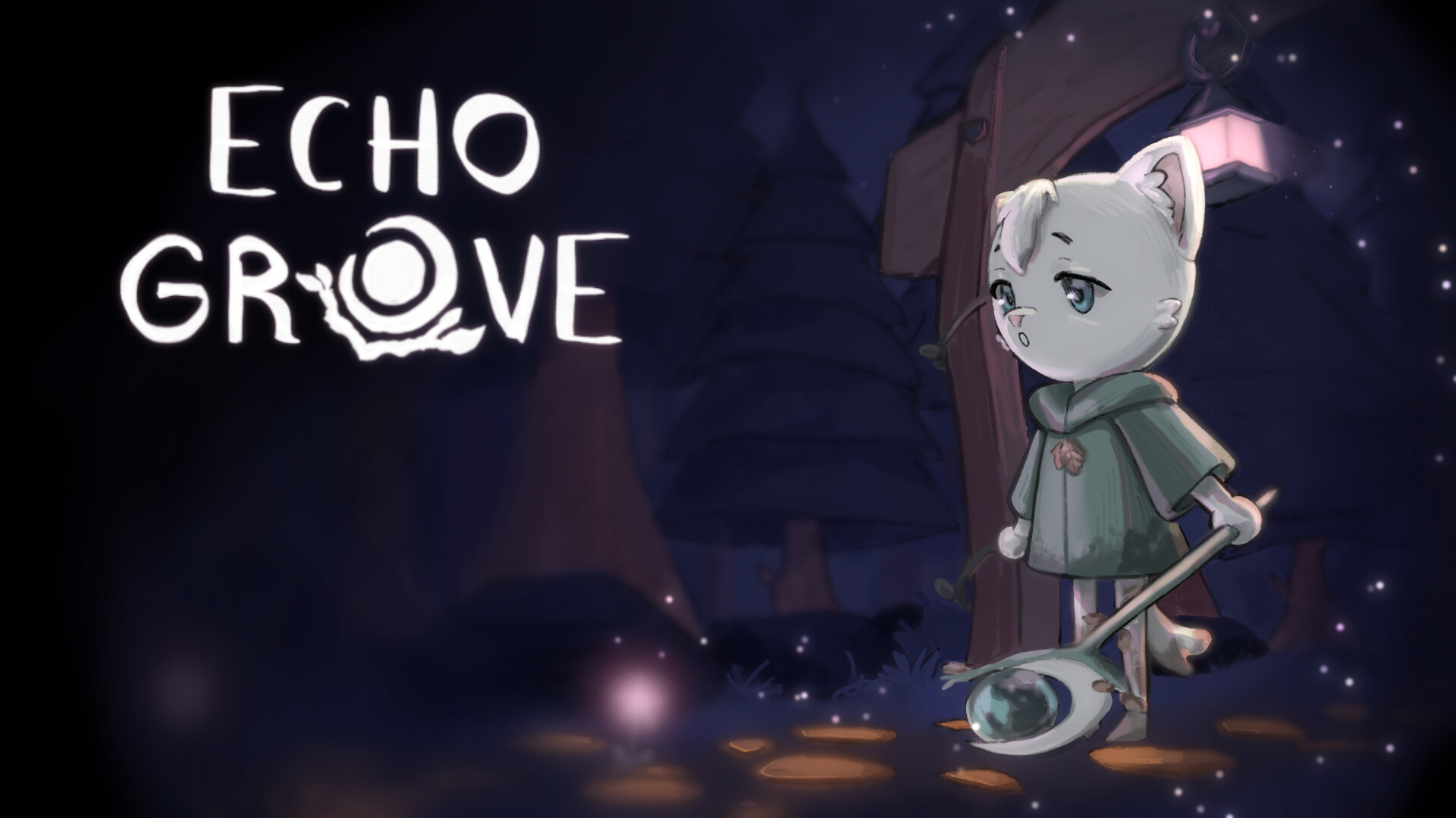 ArtStation - Echo Grove: Rigg and animation