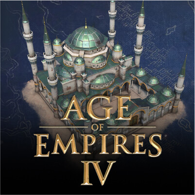 ArtStation - Age of Empires IV. The Ottoman Civilization Environment Art