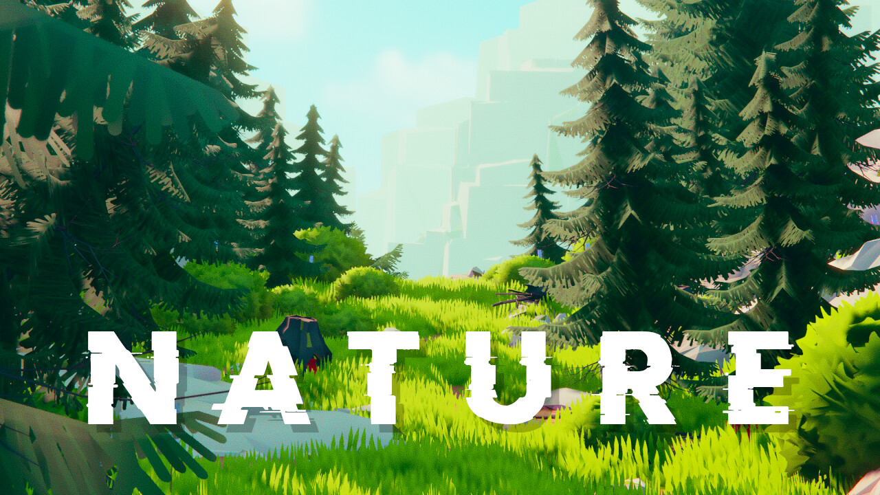 ArtStation - Ultimate Nature Lite v0.3