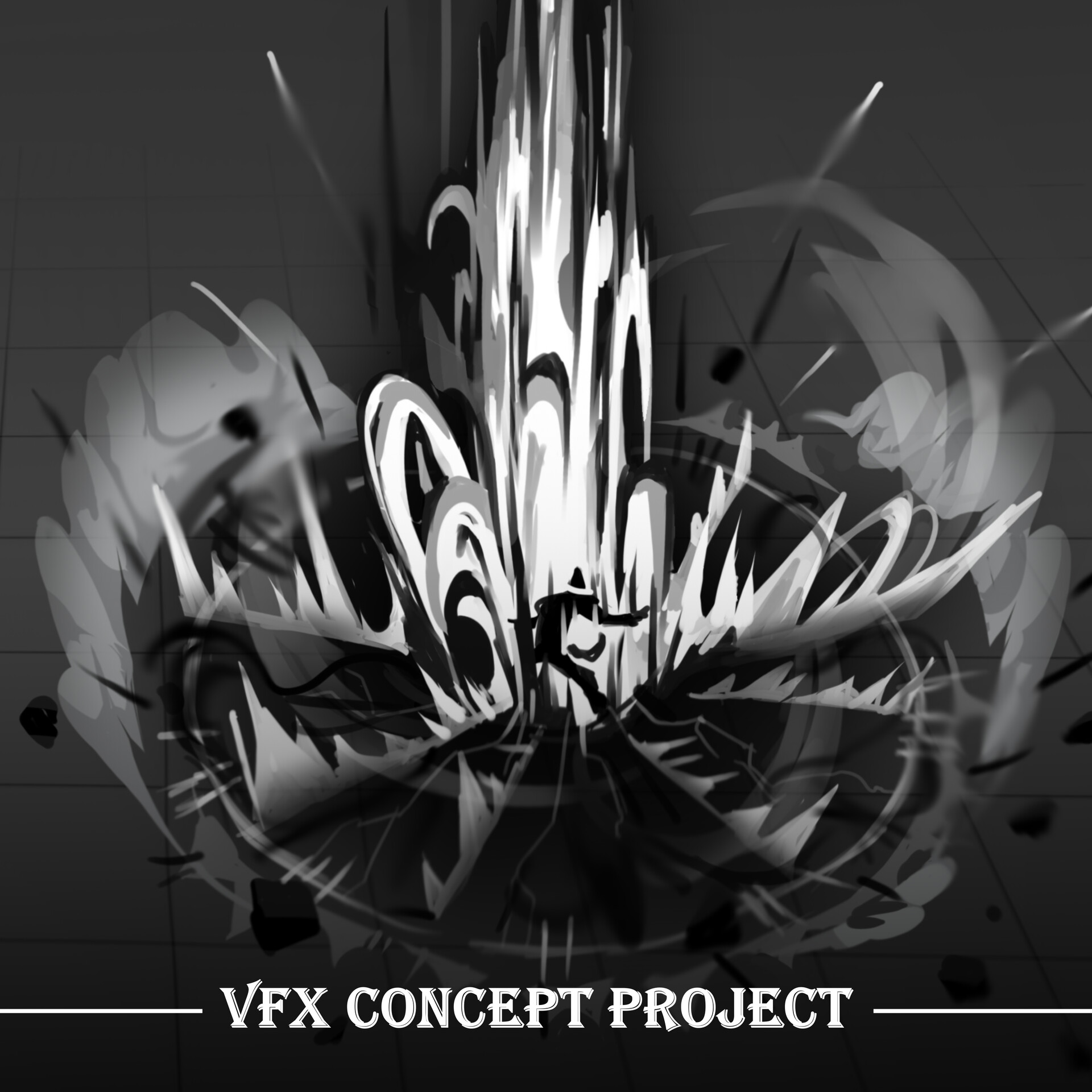 ArtStation - VFX Concept Project Vulf