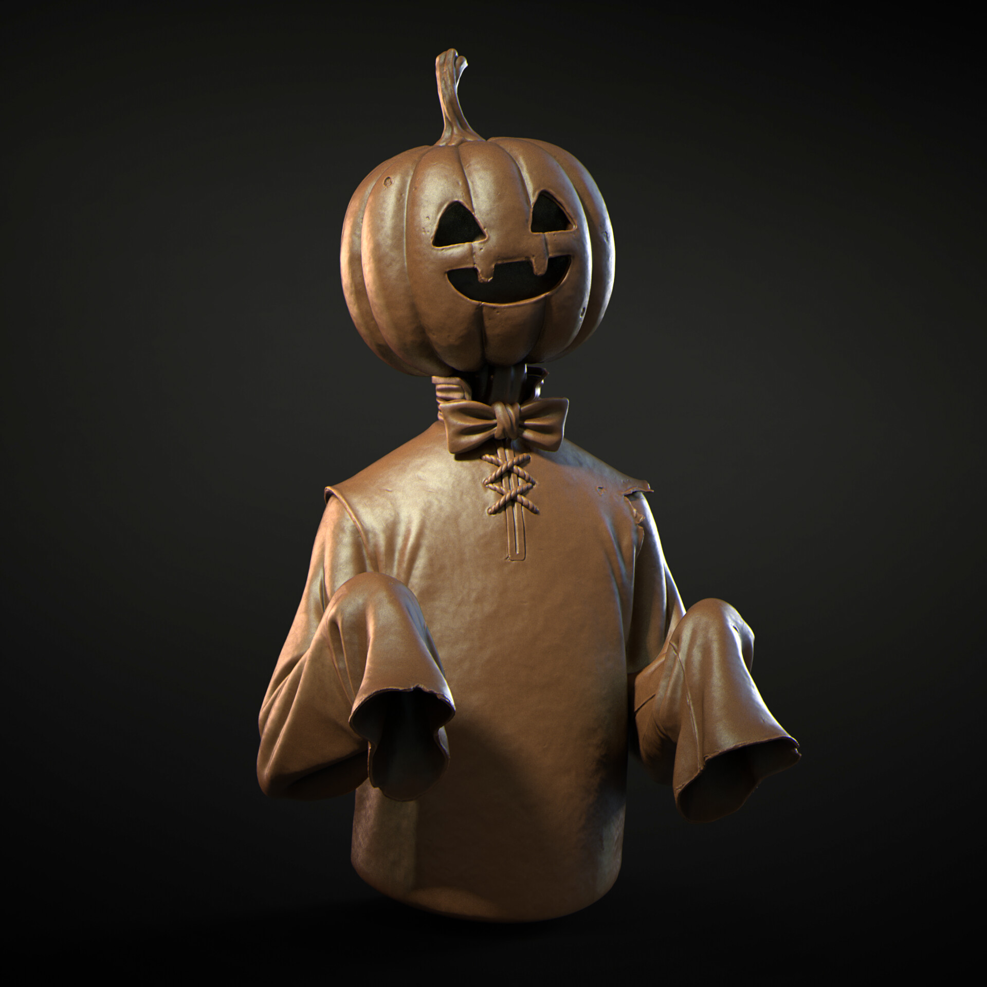 ArtStation - Pumpkinhead