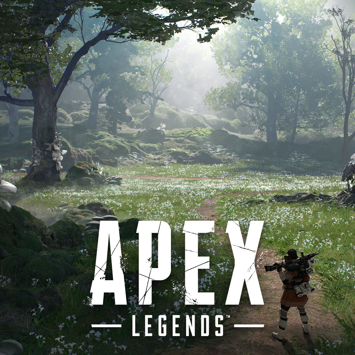 ArtStation - Cloud Forest - Apex Legends
