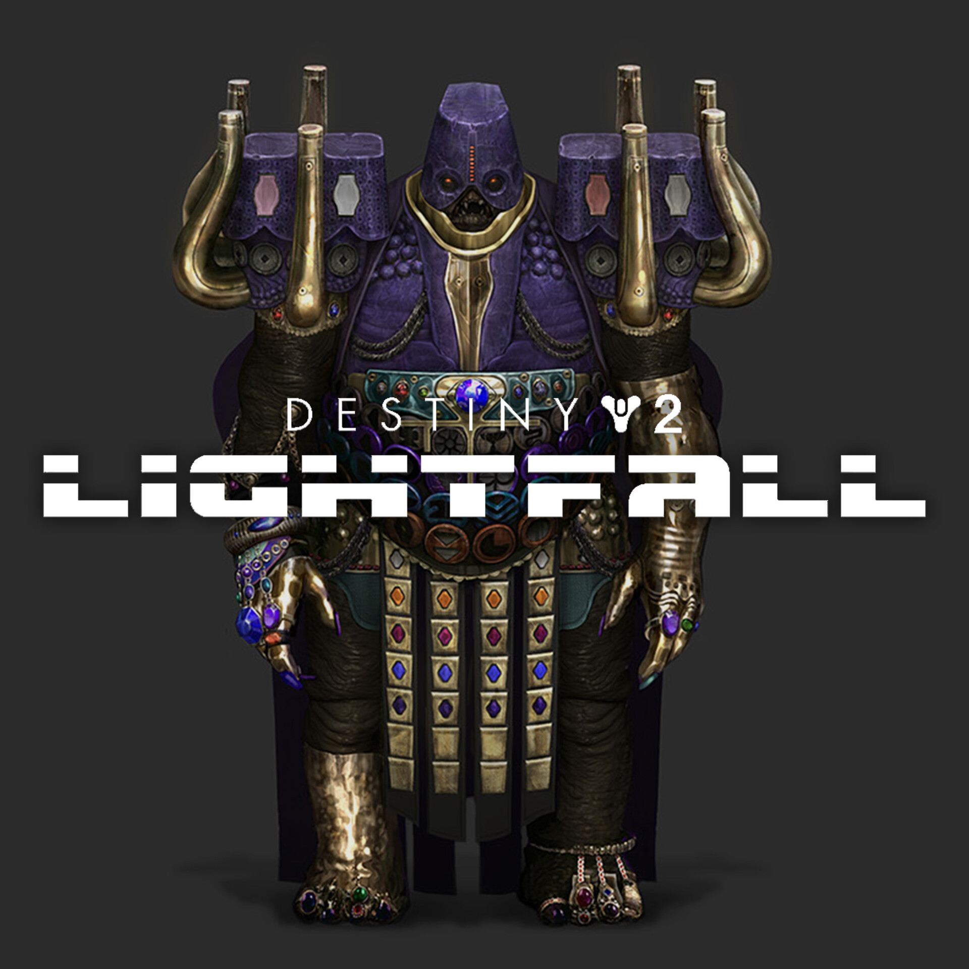 ArtStation - Destiny II Lightfall - Character Concepts