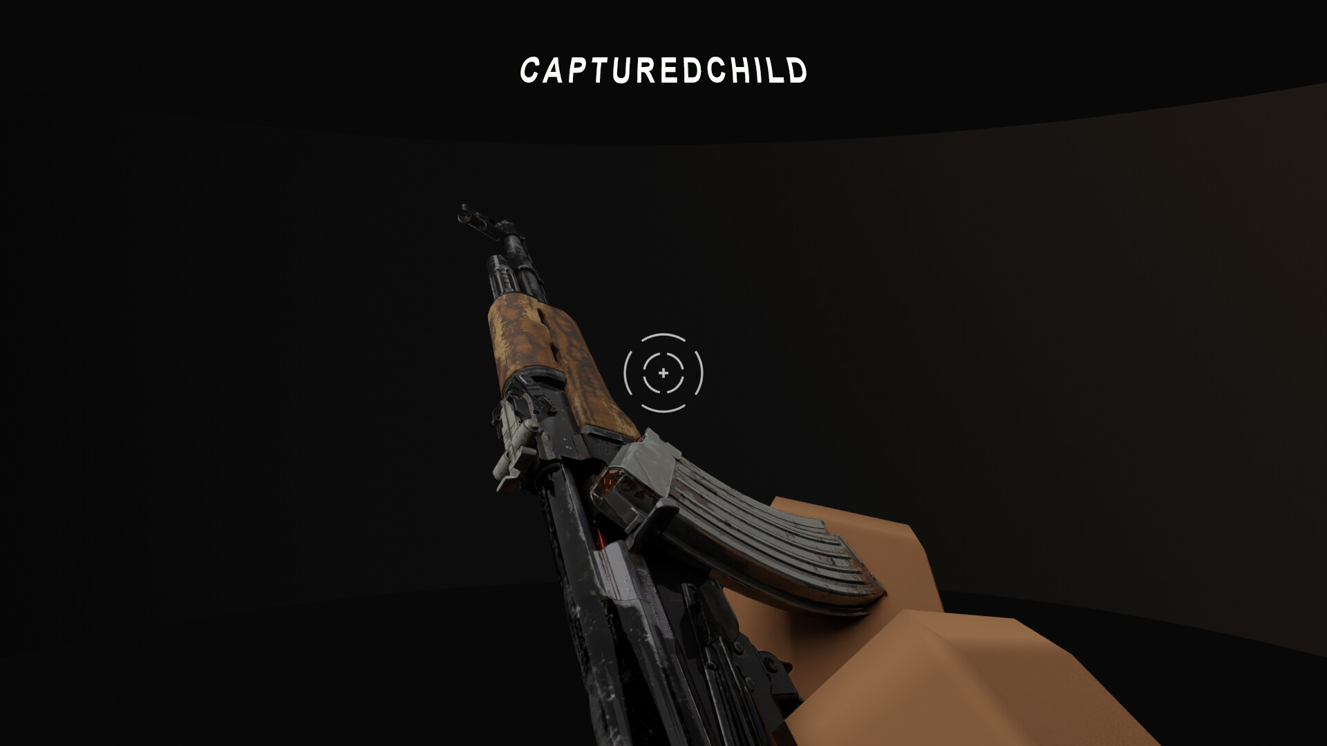 ArtStation - AK-47 Animation