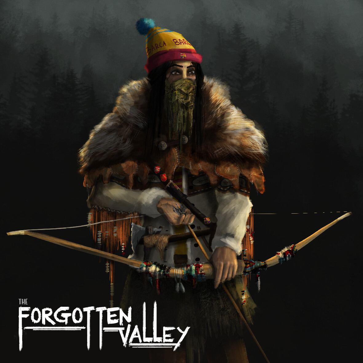 ArtStation - Dani Character Design