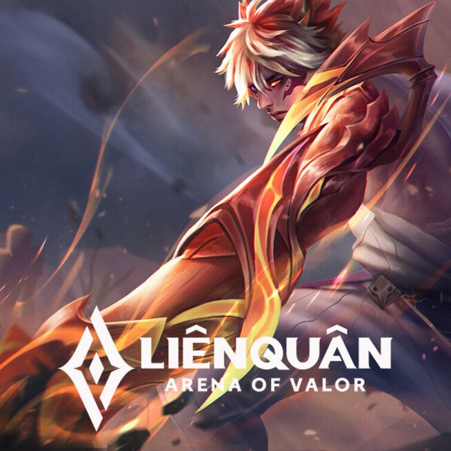 ArtStation - Arena Of Valor Fanart