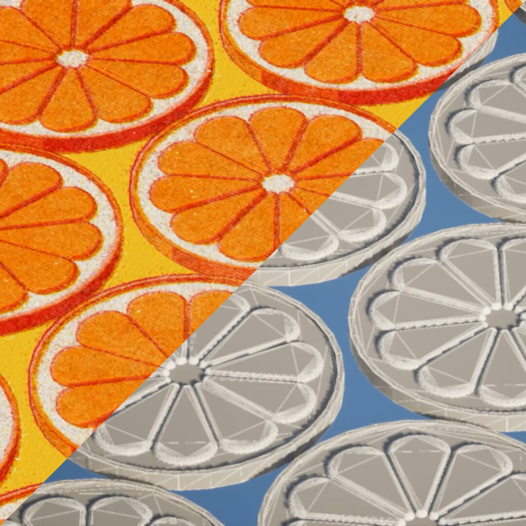 ArtStation - Risograph Shader