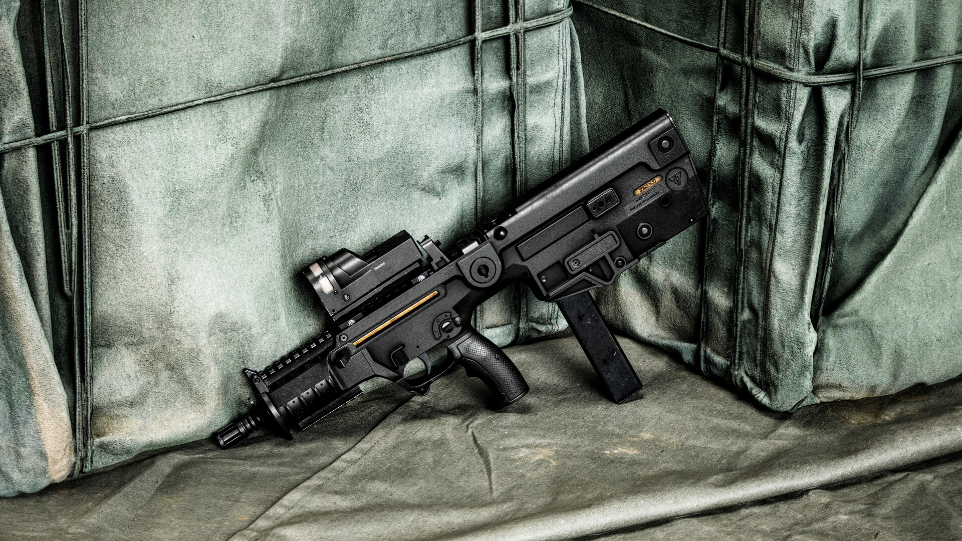 ArtStation - Fort-224 (MTAR-21)