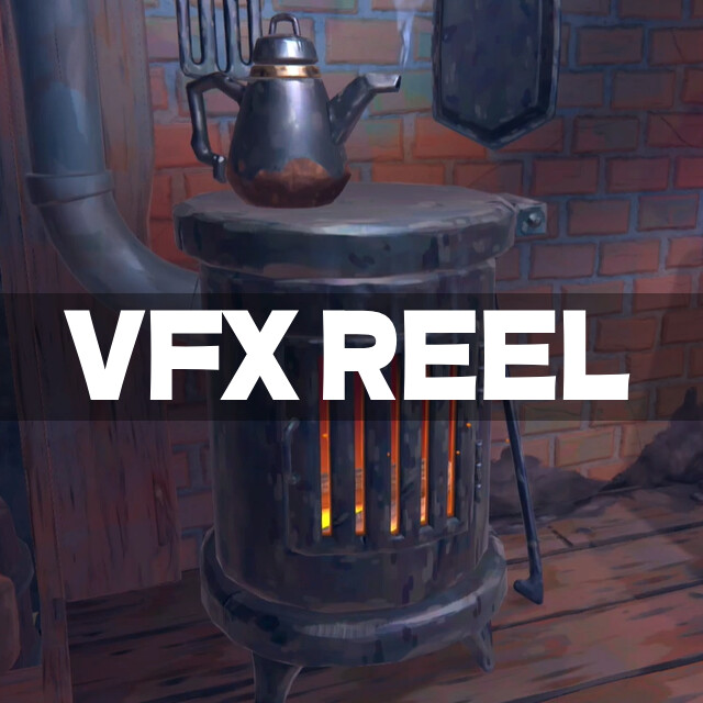 ArtStation - VFX Reel