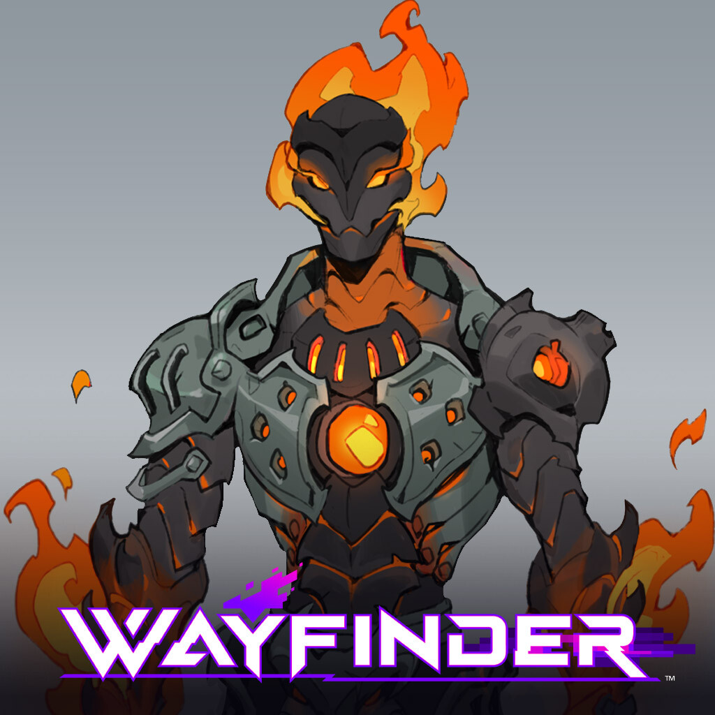 ArtStation - Misc concepts - Wayfinder