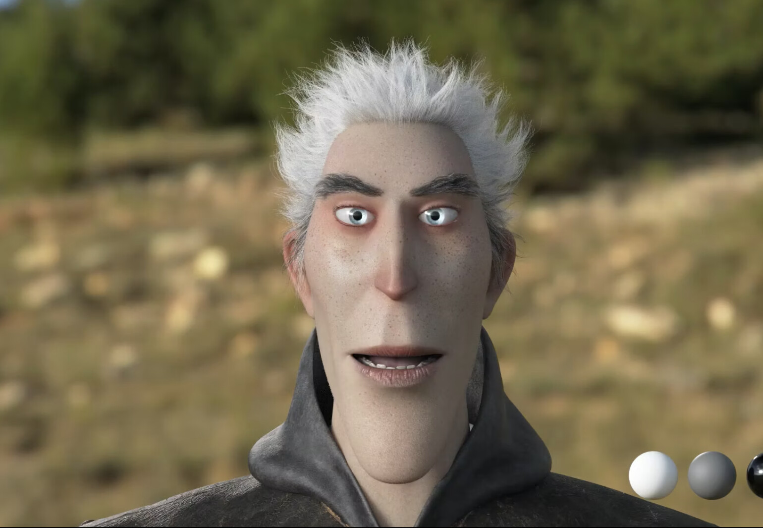 ArtStation - HTTYD Hidden World - Grimmel