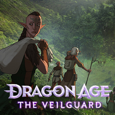 Matt Rhodes - Dragon Age: The Veilguard