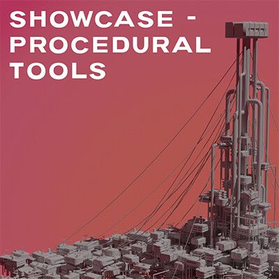ArtStation - Procedural Tools