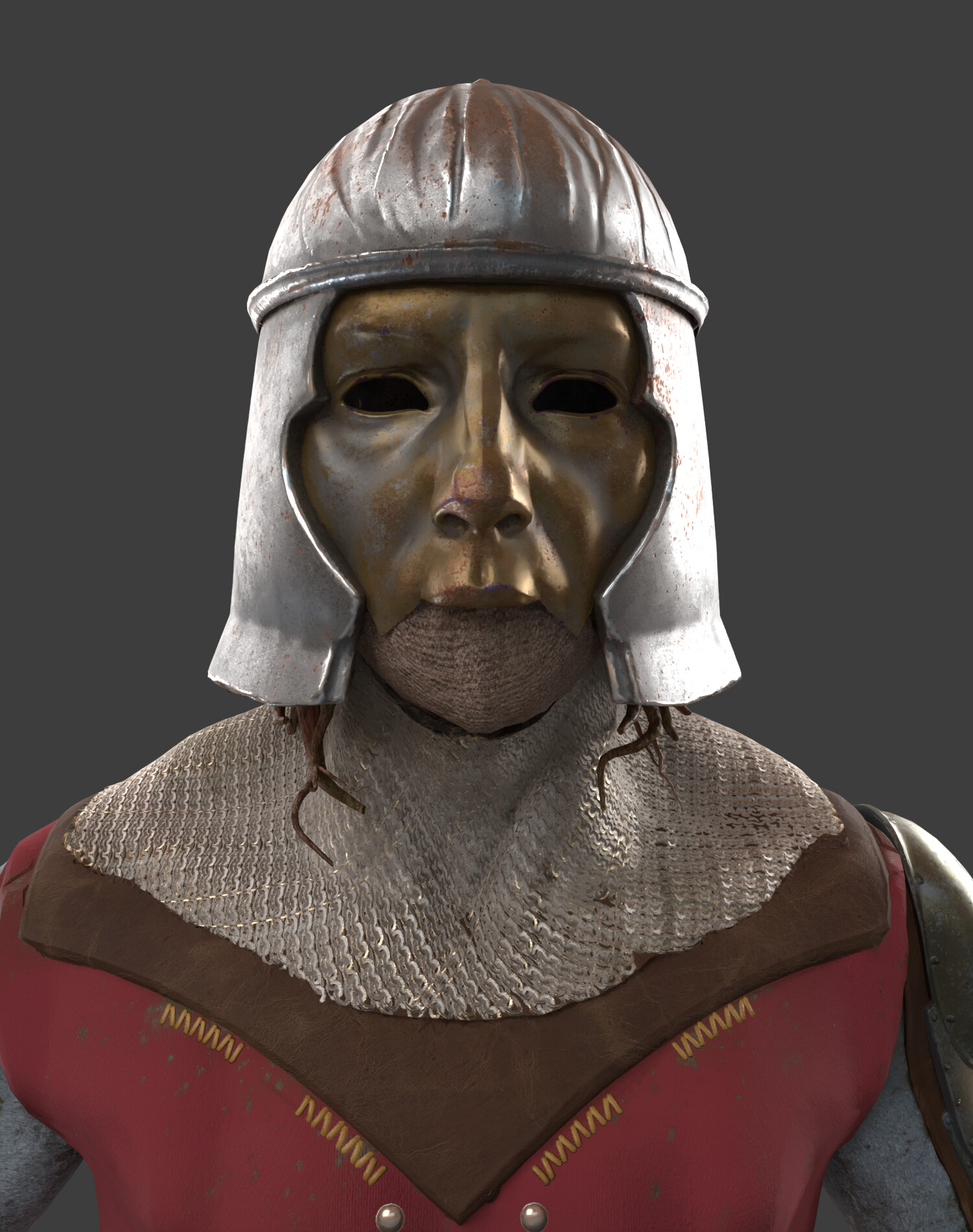 ArtStation - Seed Knight