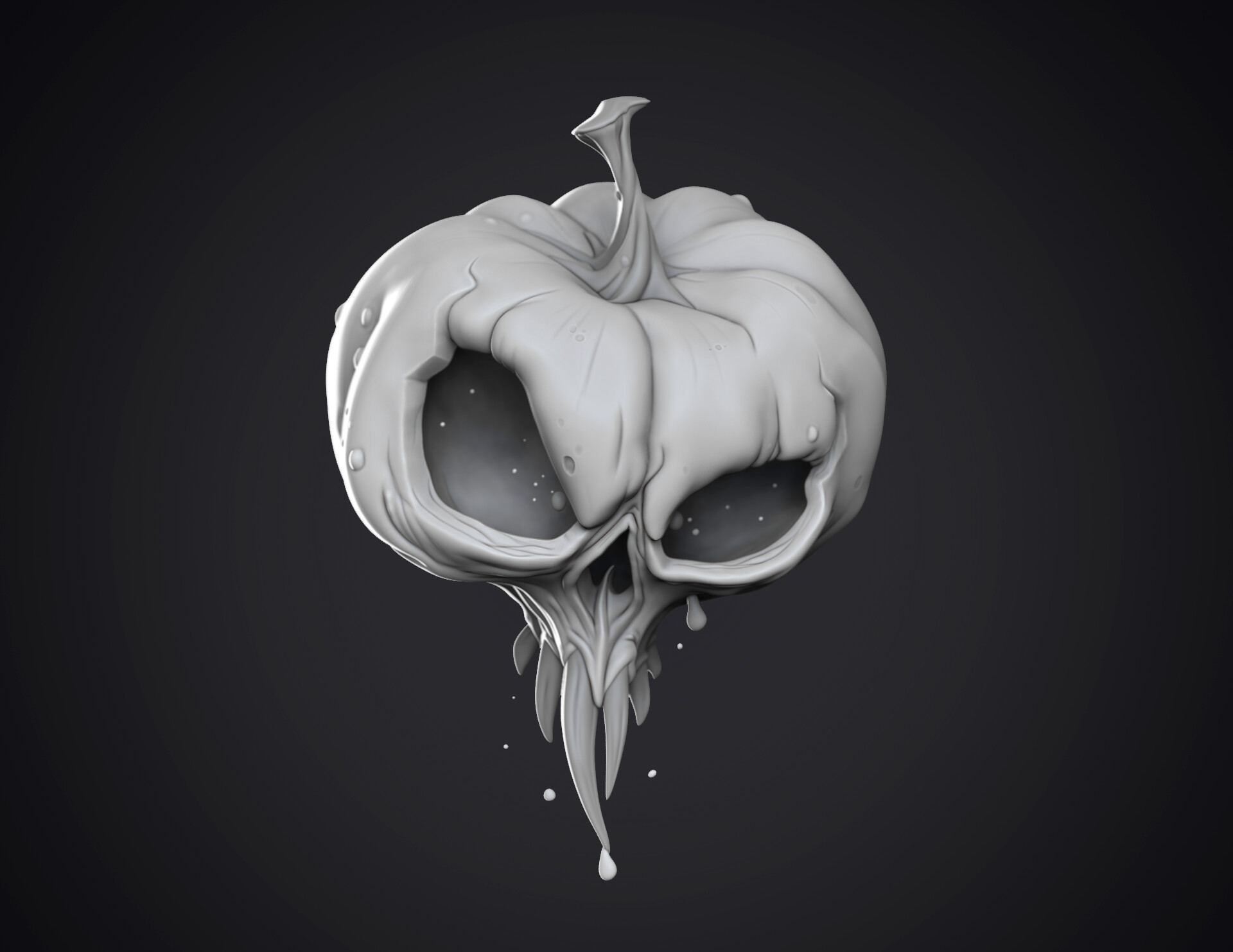 ArtStation - Pumpkin