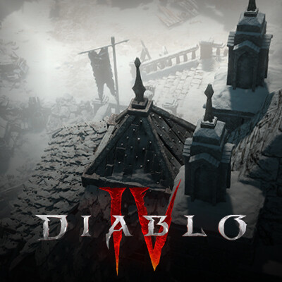 ArtStation - Diablo IV