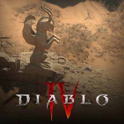 ArtStation - Diablo IV
