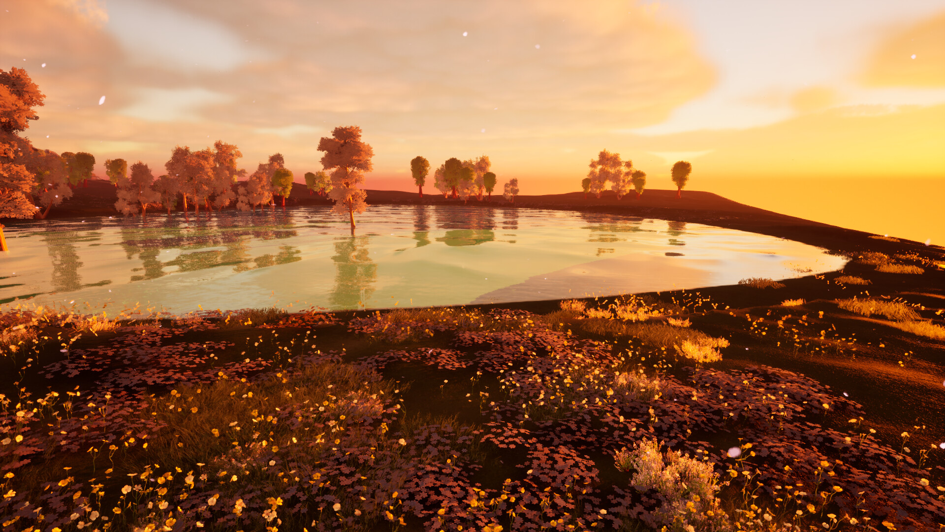 ArtStation - UE5_Landscape