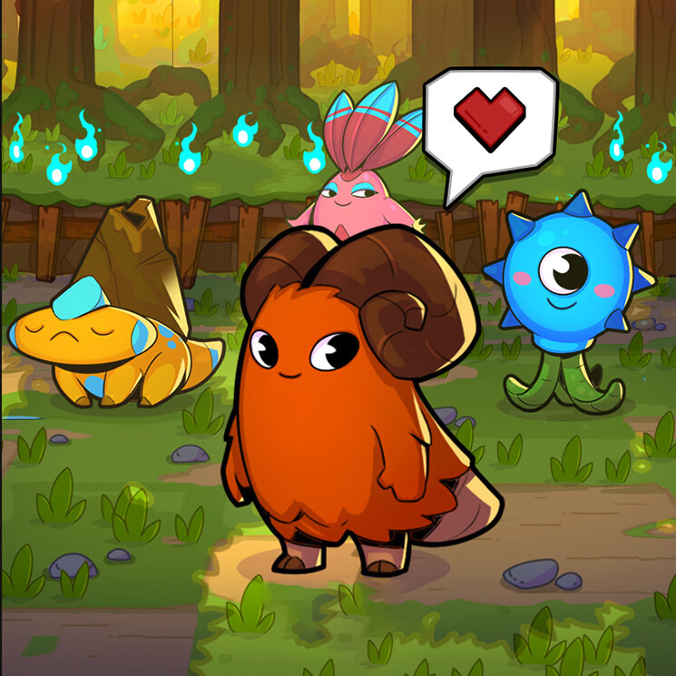 Ricardo Tomé - Forest Bambinos