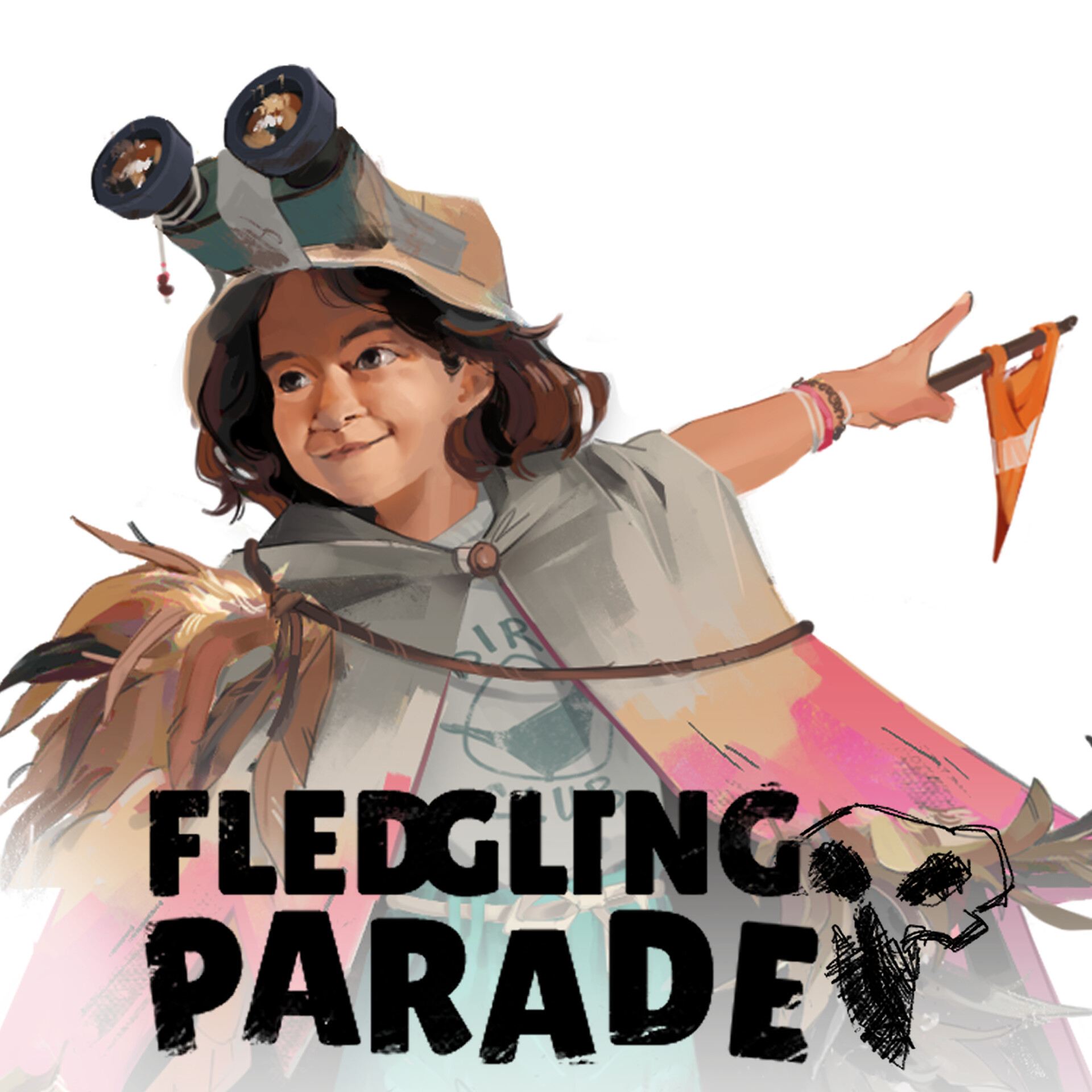 ArtStation - Fledgling Parade - Scout