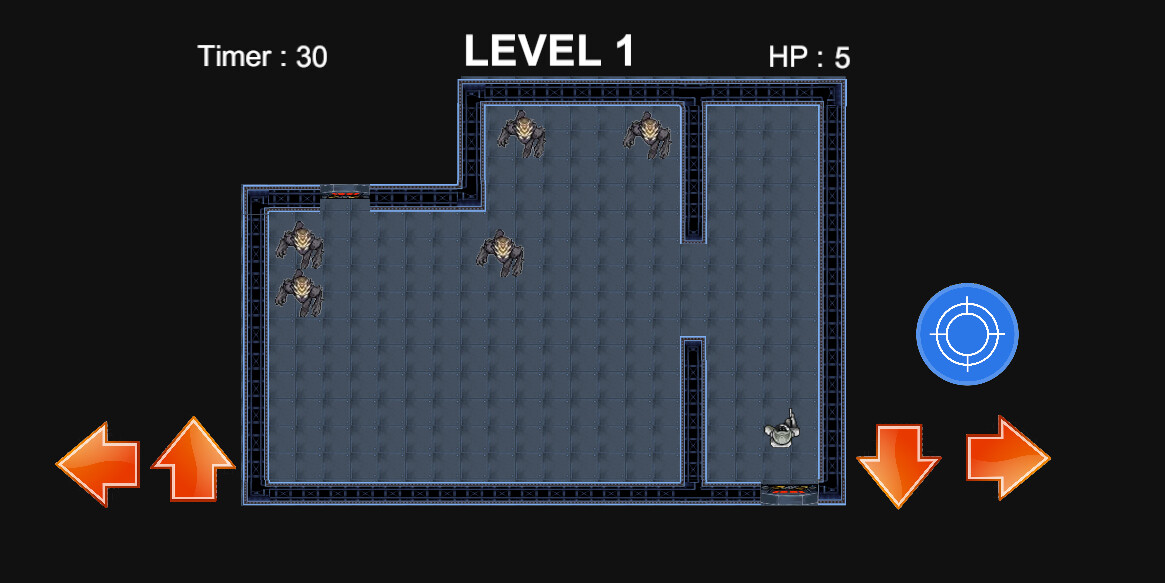 ArtStation - Machine War Game